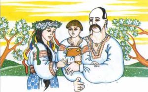 Traditional ukrainian names and their origins