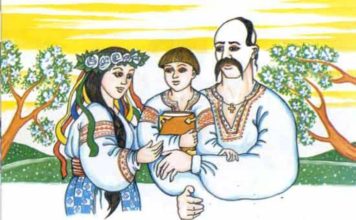 Traditional ukrainian names and their origins